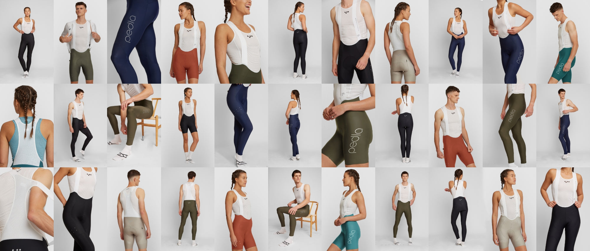 Which Bib is best for you? We run through our latest innovations – The ...