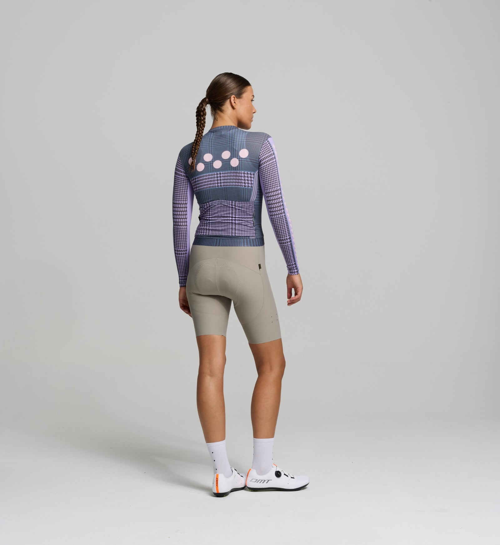 lavender jersey pastell Viscose jersey lilac Fabrics Hemmers