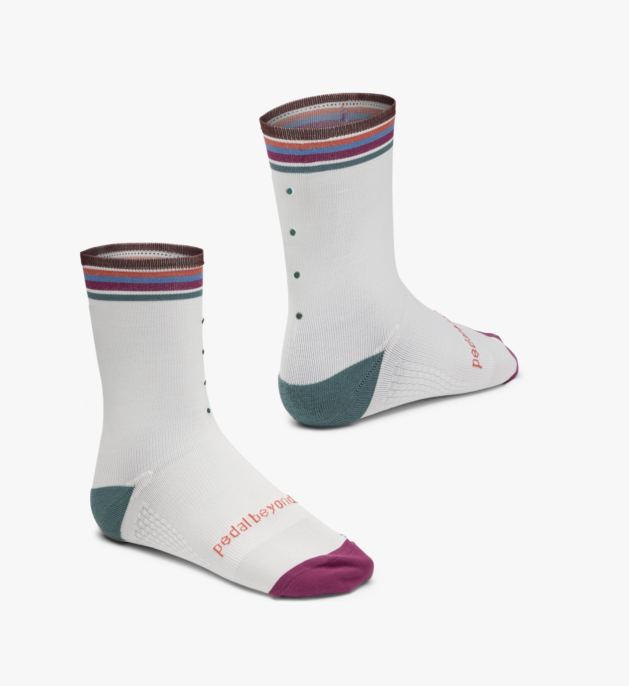 Pedla's Cycling Socks: Boost Performance & Style – The Pedla